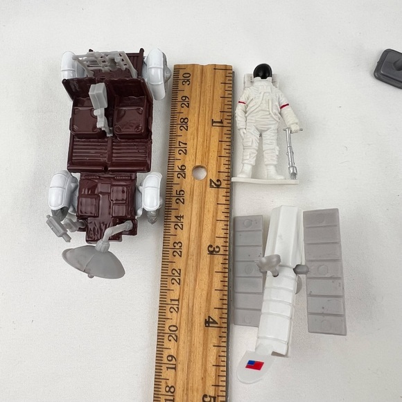 Nasa | Toys | Realtoy Die Cast Space Shuttle Discovery 7 Usa Nasa Toy ...